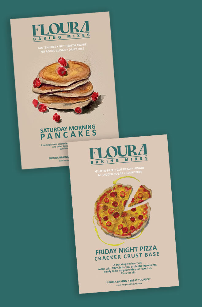 Floura - Treat Yourself From Within