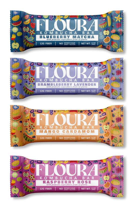 Say Hello to the Floura Bar